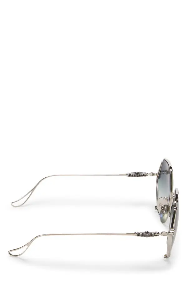 Chrome Hearts Metal Baby Bitch Sunglasses