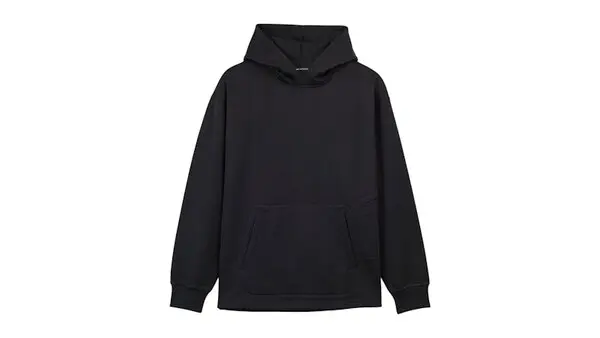Adidas Y3 Loose Fit Hoodie