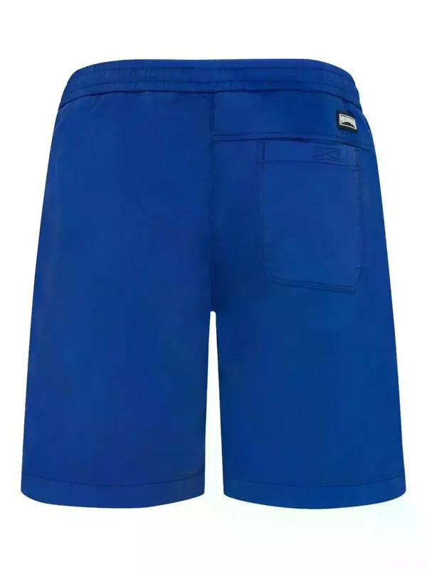 Vilebrequin Turtle-embroidered Shorts