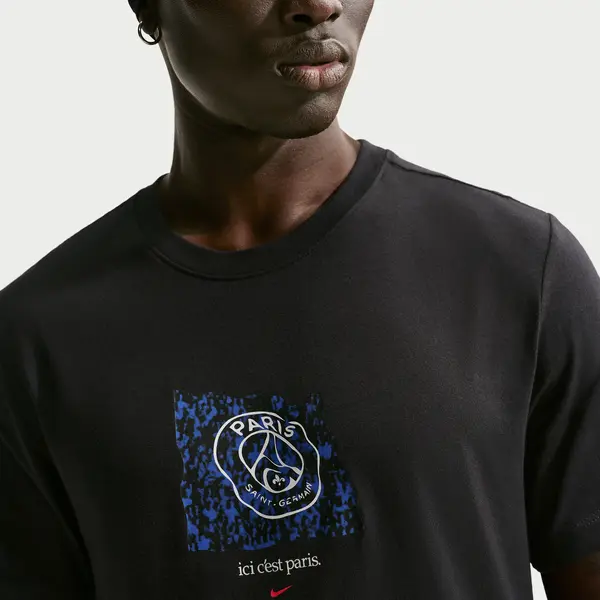 Nike Paris Saint-germain Soccer T-shirt