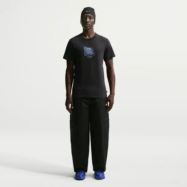 Nike Paris Saint-germain Soccer T-shirt