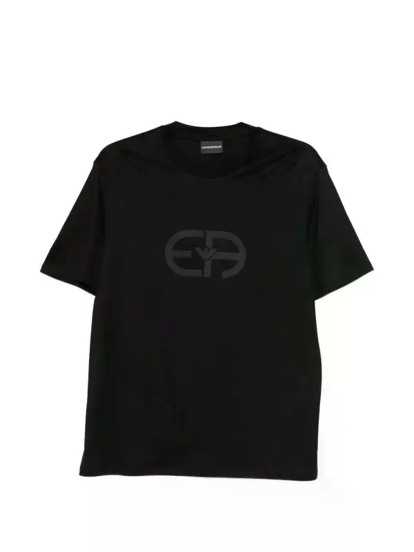 Emporio Armani Logo-detail T-shirt