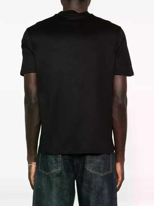Emporio Armani Logo-detail T-shirt