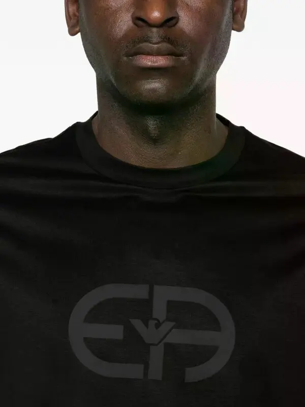 Emporio Armani Logo-detail T-shirt