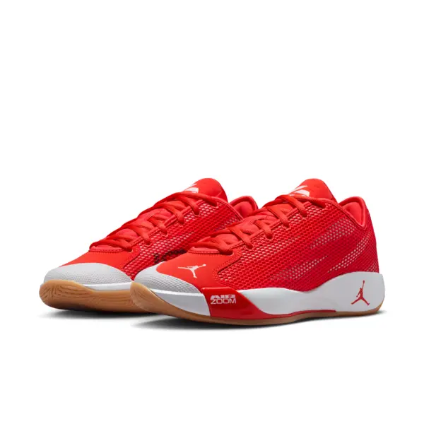 JORDAN Luka 77 Basketball Shoes - Red