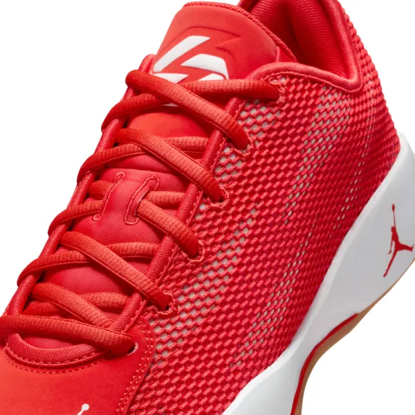 JORDAN Luka 77 Basketball Shoes - Red