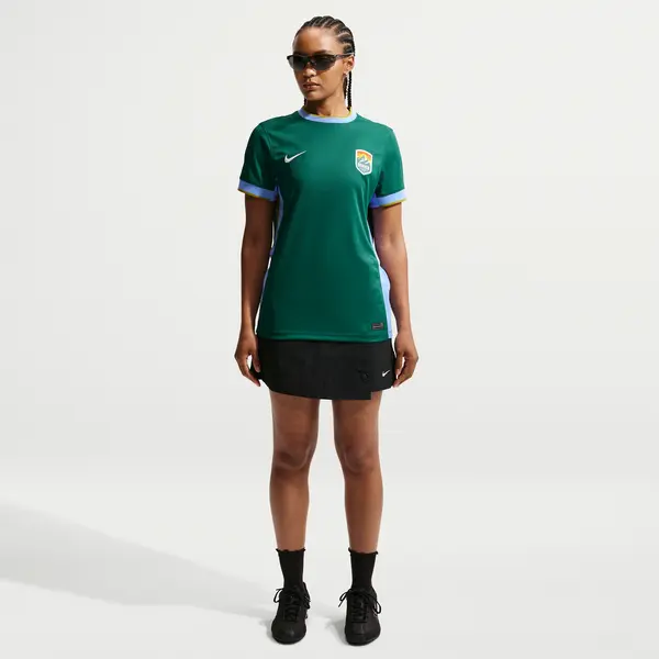 Nike Denver Fc Stadium Edition Dri-fit Replica Jersey