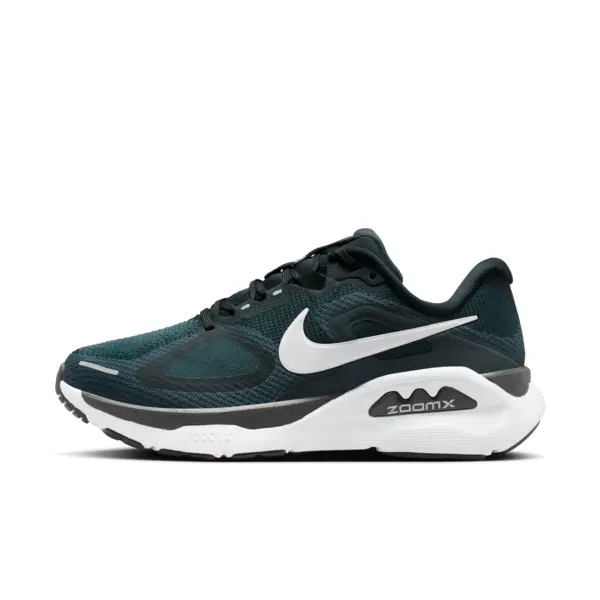 Nike Structure Plus Road Running Shoes - Black