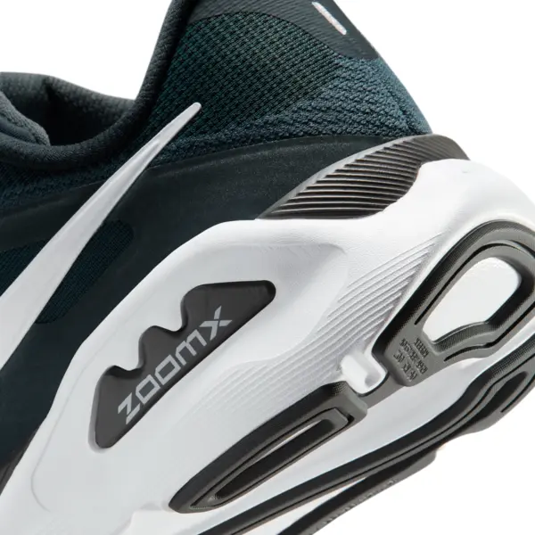 Nike Structure Plus Road Running Shoes - Black