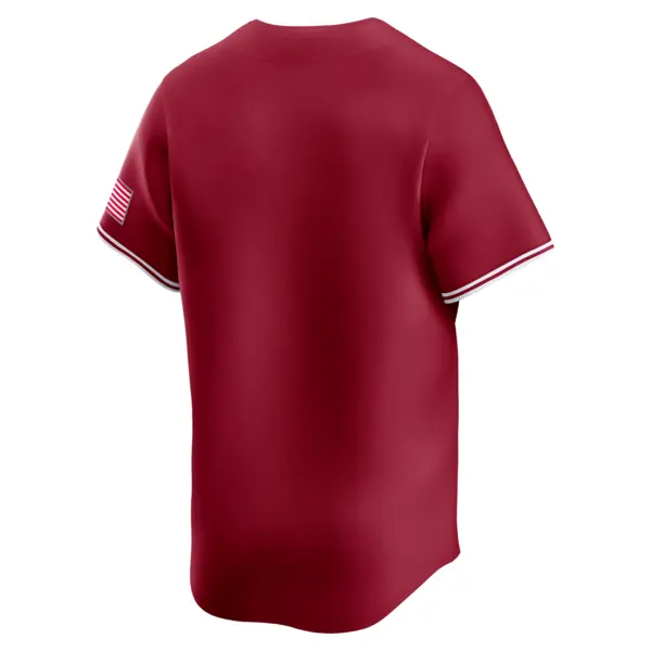 Nike Dri-fit College Replica Baseball Jersey