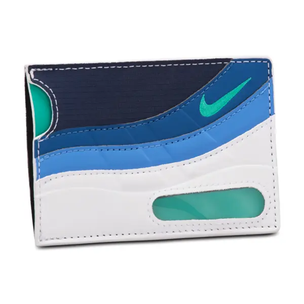Nike Air Max 95 Card Wallet - Blue
