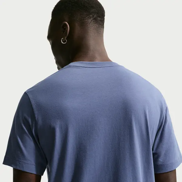 Nike Paris Saint-germain Soccer T-shirt - Blue