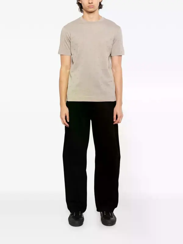 Emporio Armani Monogram T-shirt