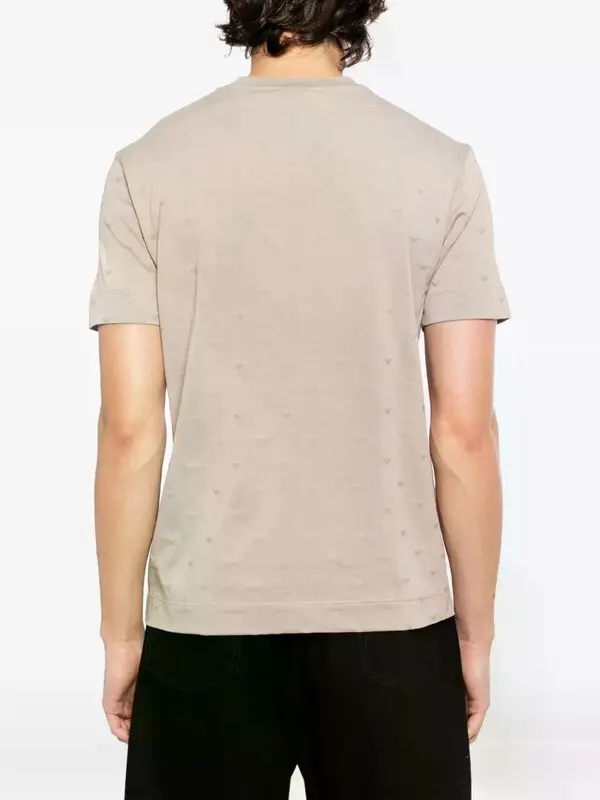 Emporio Armani Monogram T-shirt
