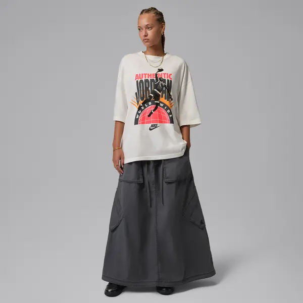 JORDAN Parachute Skirt