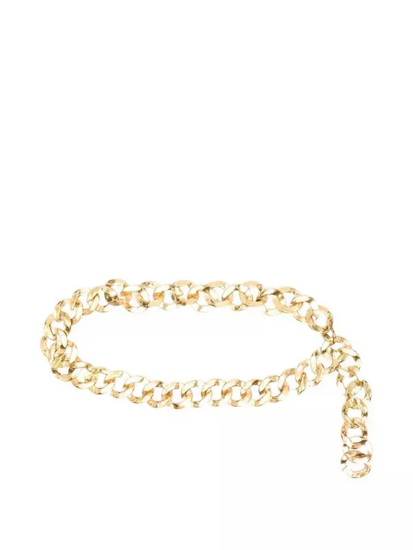 Cult Gaia Dulce Chain Belt - Gold