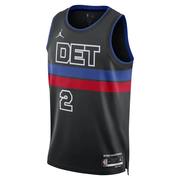 Nike Cade Cunningham 2024/25 Statement Edition Jordan Dri-fit Nba Swingman Jersey