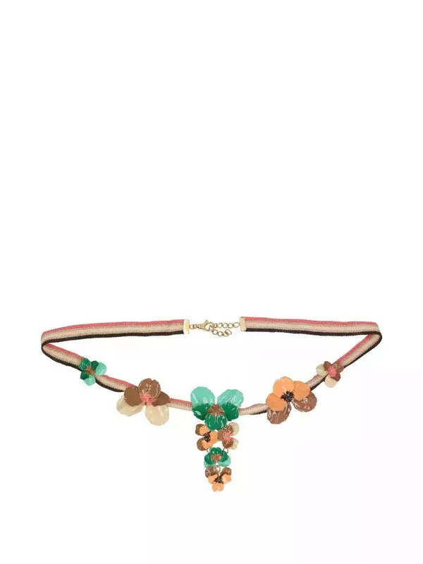 Missoni Orchid Belt - Neutrals