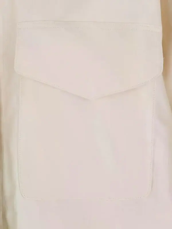 Dusan Buttoned Pocket Coat