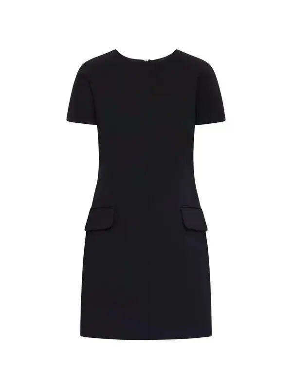 Sportmax Pocket Midi Dress