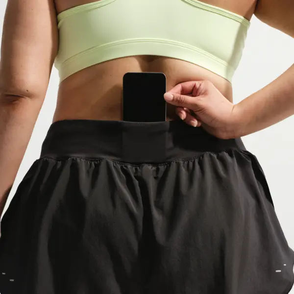 Nike Tempo Shorts - Black