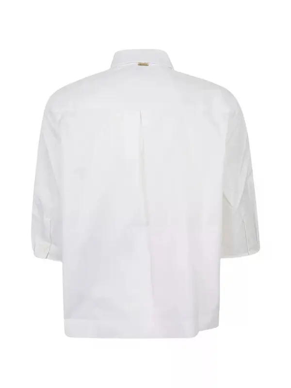 Herno Cotton Tie Shirt