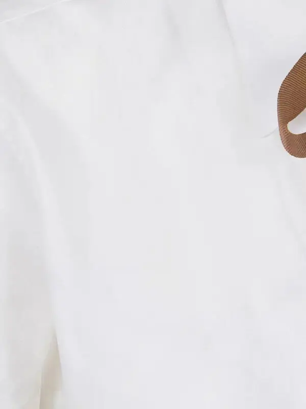 Herno Cotton Tie Shirt