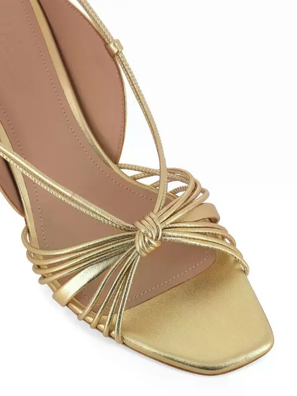 MALONE SOULIERS Juni Knot-detail Sandals