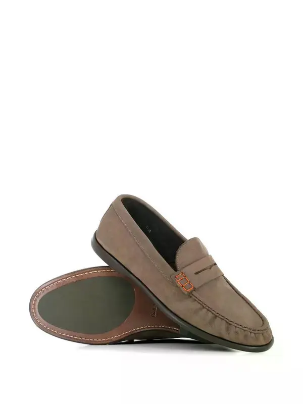 Paul Smith Leather Loafers