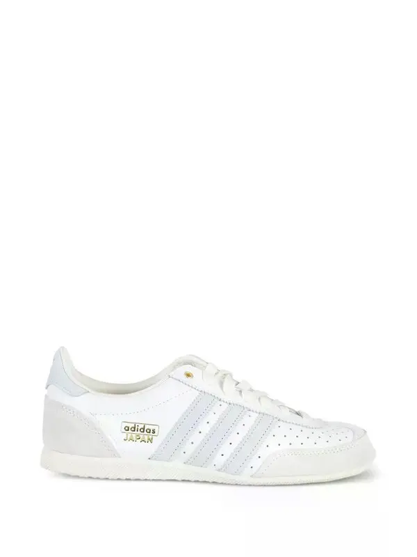 Adidas Japan Decon Leather Sneakers - White