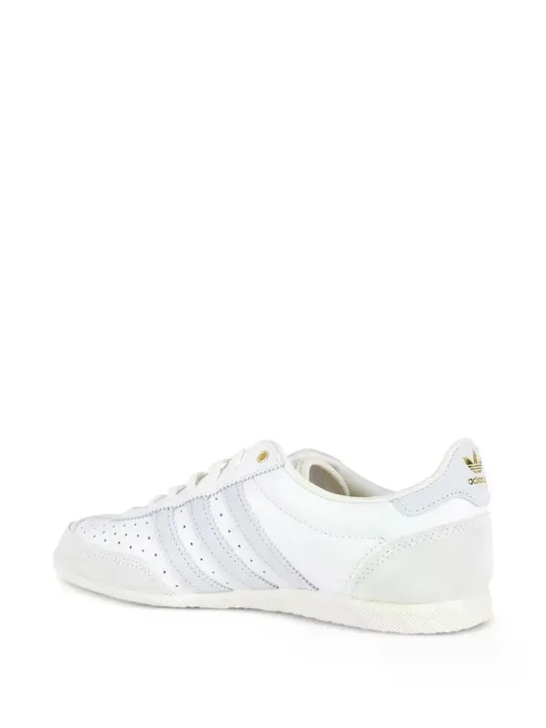 Adidas Japan Decon Leather Sneakers - White