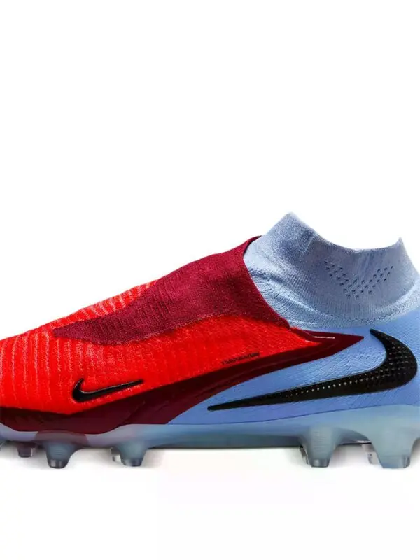 Nike Phantom 6 High Elite Cleats - Red