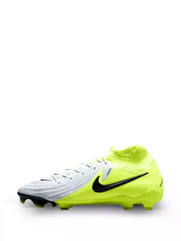 Nike Phantom Luna 2 Pro Lace-up Cleats - Yellow
