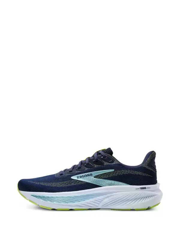 Brooks Ghost 17 Sneakers - Blue