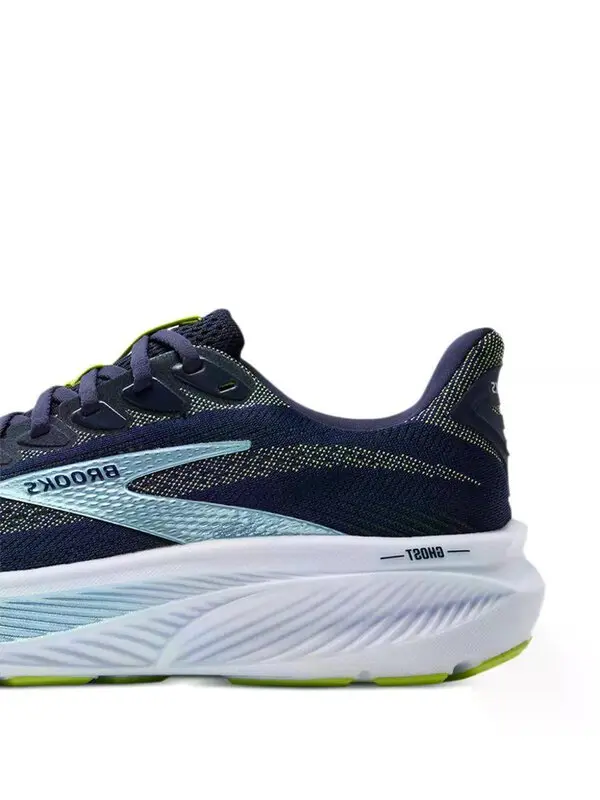 Brooks Ghost 17 Sneakers - Blue