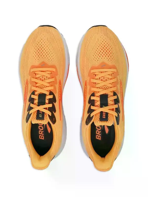 Brooks Ghost 17 Sneakers - Orange