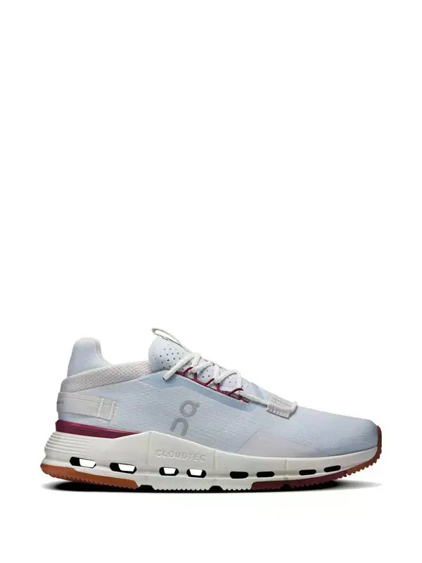 On Cloudnova 2 Low-top Sneakers - Blue