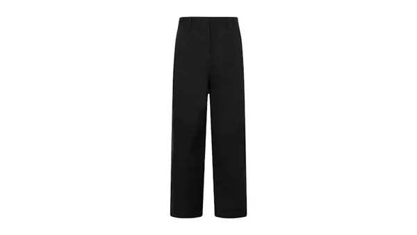 Off-White Diag Pocket Carpenter Pant Trousers - Black