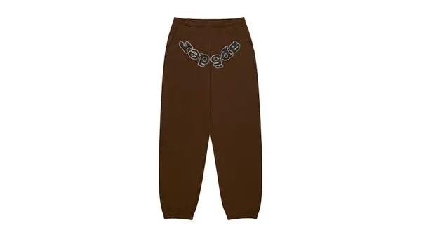 SP5DER Rhinestone Og Logo Sweatpant