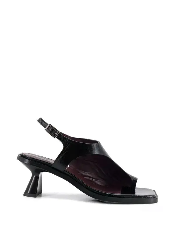 ALOHAS Mahina Squared-toe Sandals