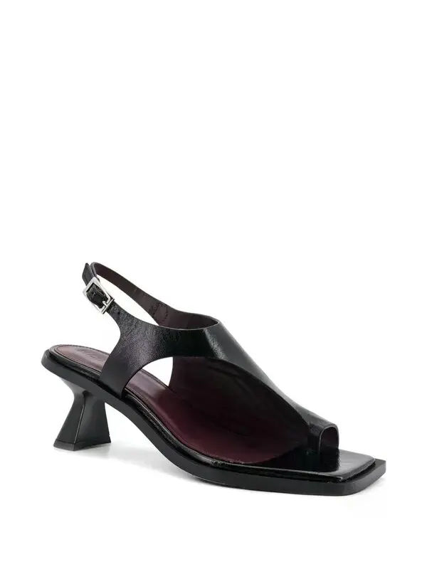 ALOHAS Mahina Squared-toe Sandals