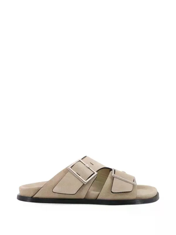 ALOHAS Alba Sandals - Neutrals