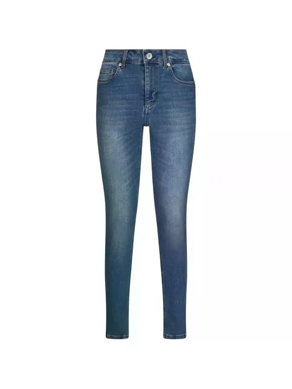 Liu Jo High-rise Skinny Jeans