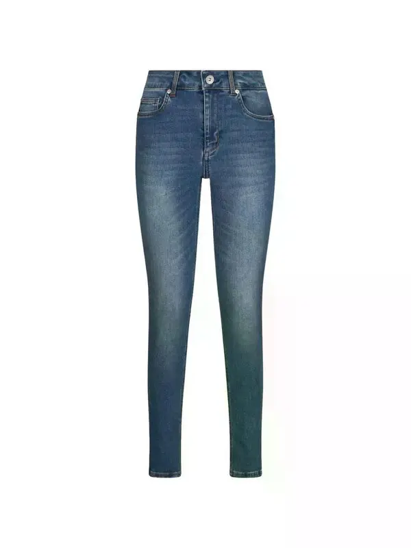 Liu Jo High-rise Skinny Jeans