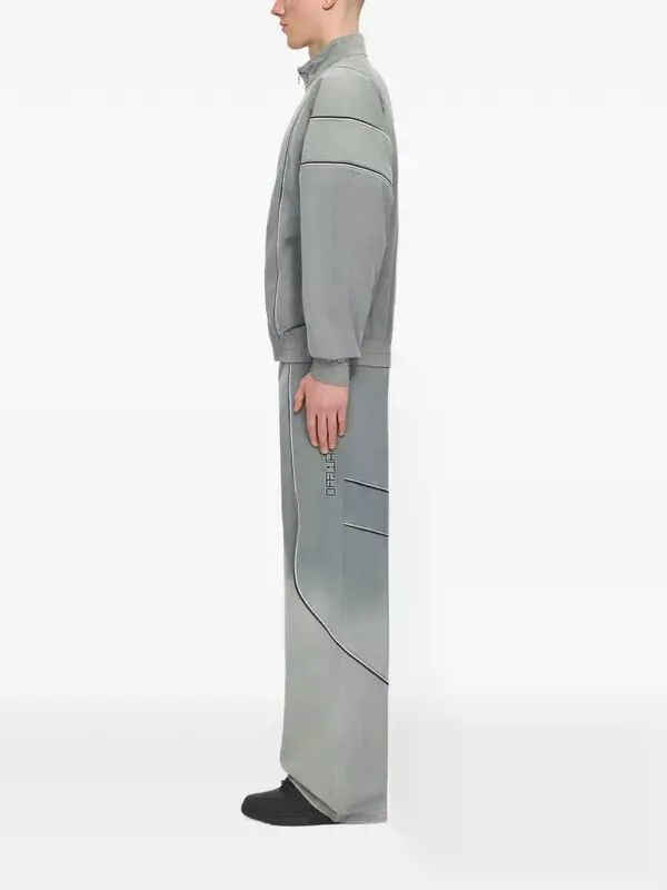 Off-White Offline Gradient Slouchy Track Pants