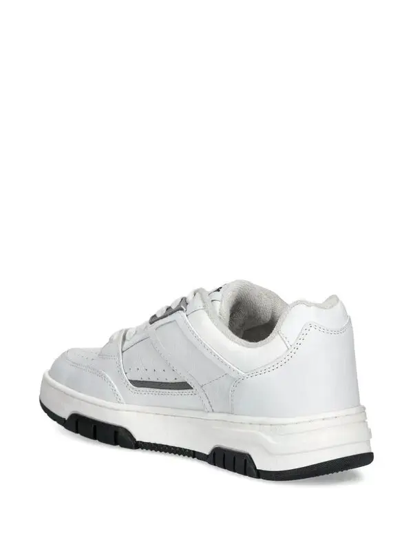 MSGM Logo-detail Sneakers