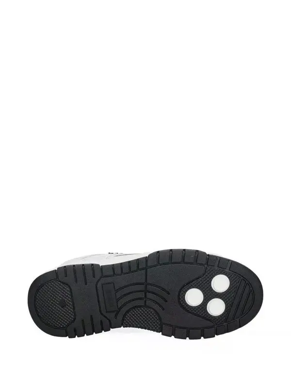 MSGM Logo-detail Sneakers