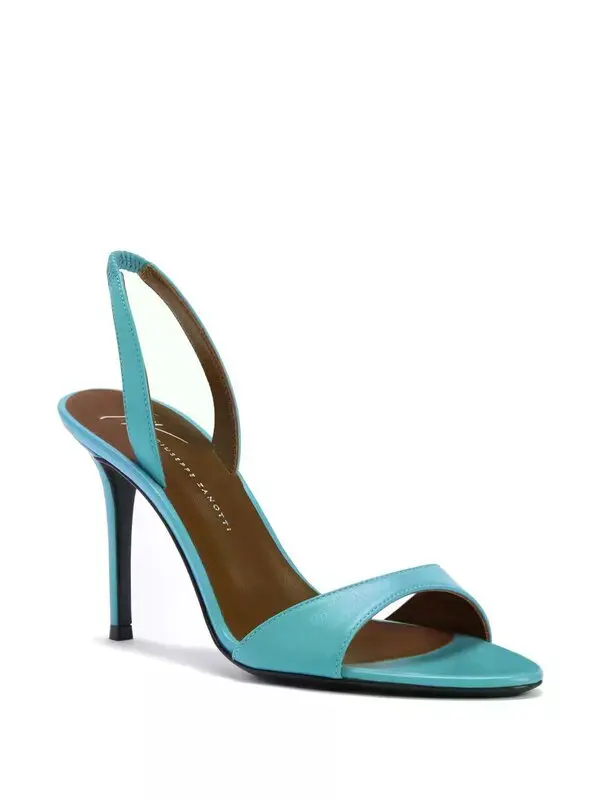 GIUSEPPE ZANOTTI Lilibeth Sandals