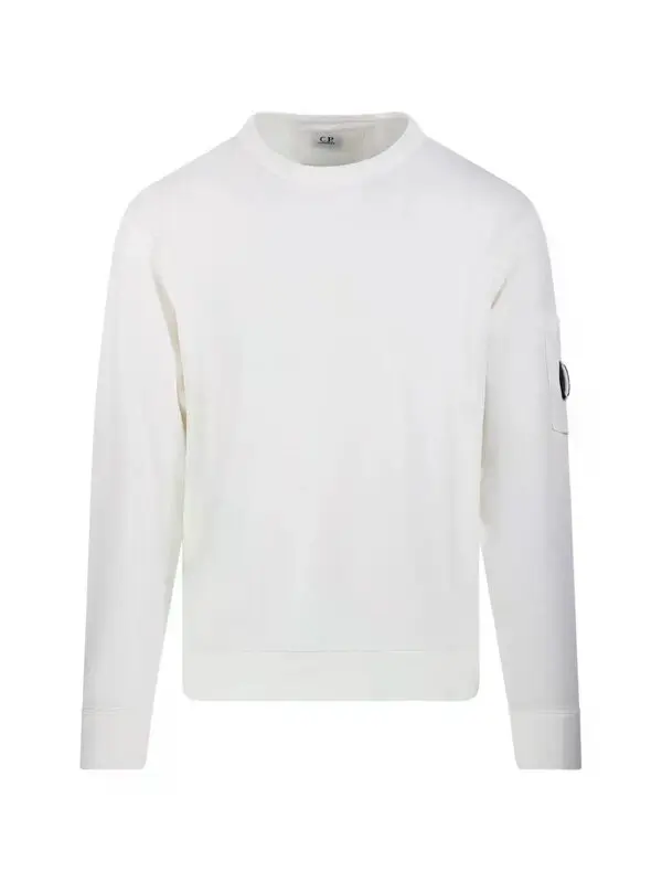 C.P. COMPANY Long-sleeve Pocket Sweatshirt