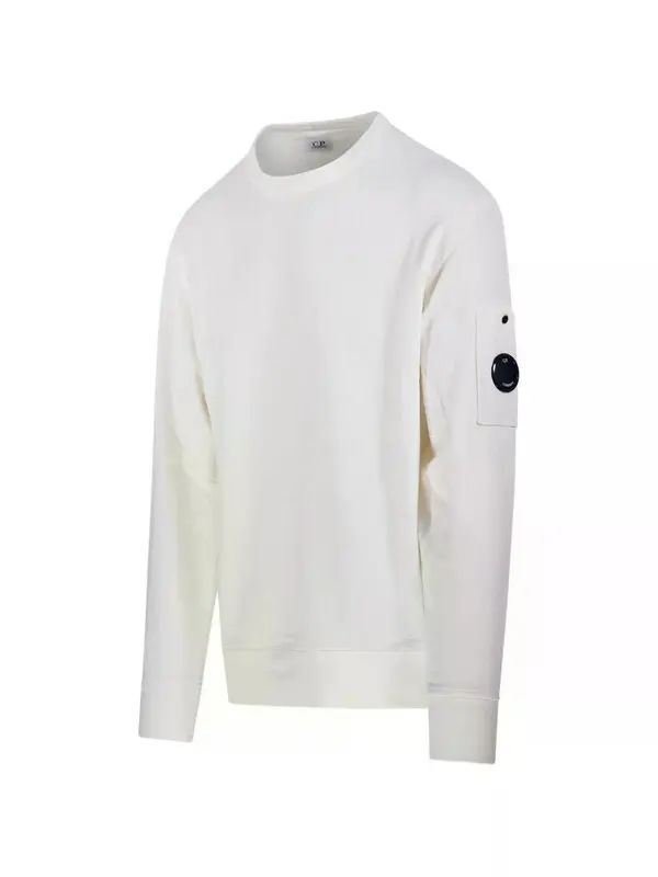 C.P. COMPANY Long-sleeve Pocket Sweatshirt